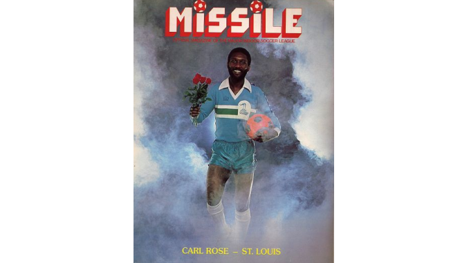 1979-1988 St. Louis Steamers • Fun While It Lasted