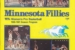 Historic Women’s Basketball League Programs & Memorabilia