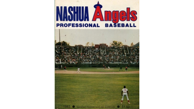 1983 Nashua Angels • Fun While It Lasted
