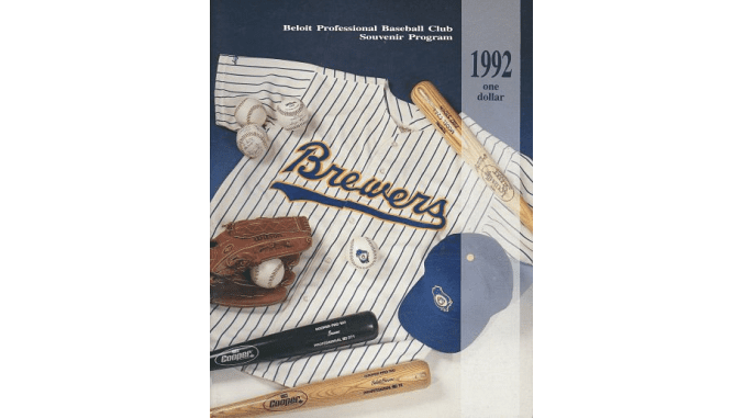 1982-1994 Beloit Brewers • Fun While It Lasted