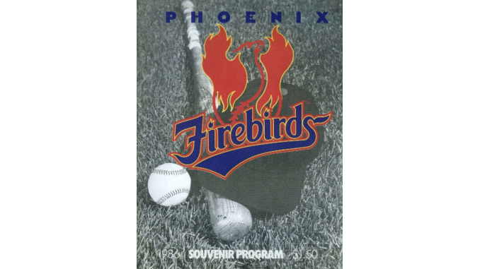1986-1997 Phoenix Firebirds • Fun While It Lasted