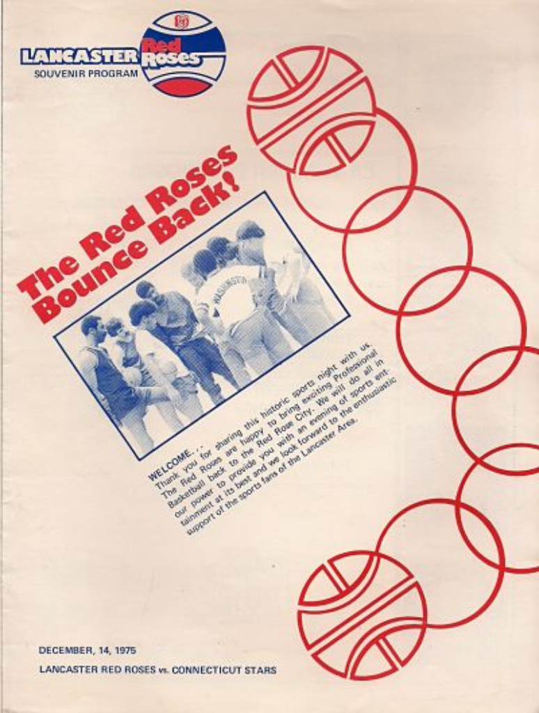 Lancaster Red Roses (1975-1980) • Fun While It Lasted