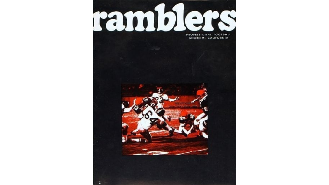 1967-1968 Orange County Ramblers • Fun While It Lasted