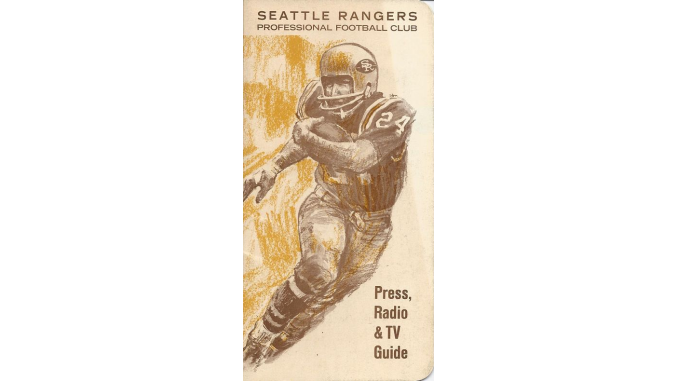 1967-1969 Seattle Rangers • Fun While It Lasted