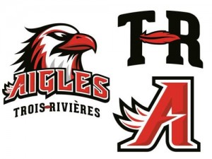 Les Aigles de Trois-Rivières Hockey Team History (1971–1977)