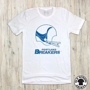 1985 Portland Breakers • Fun While It Lasted