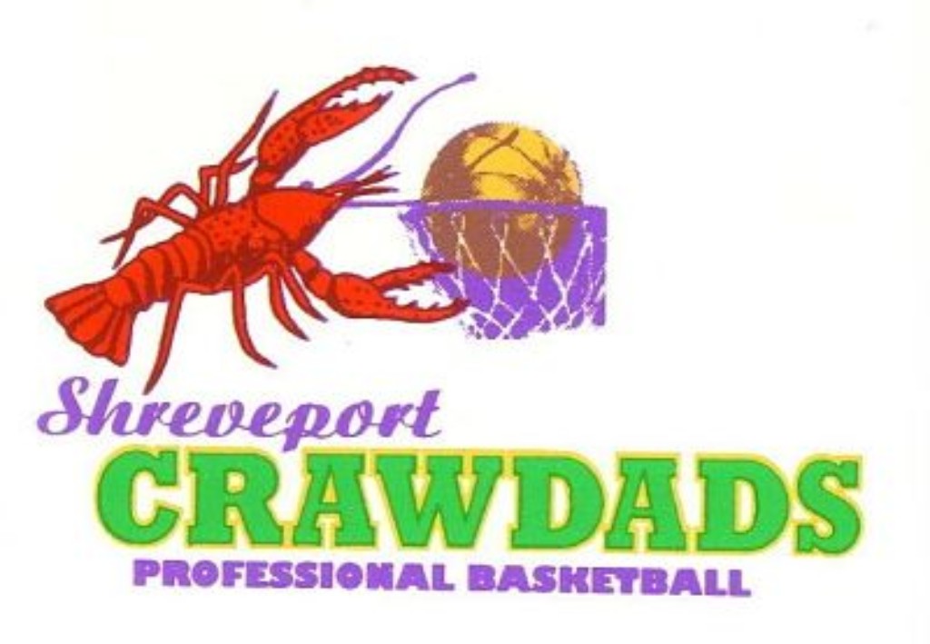 Shreveport Crawdads: 1994-1995 CBA Basketball Team History