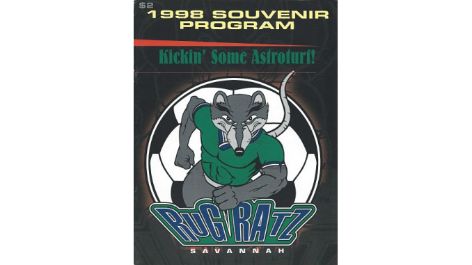 1997-1998 Savannah Rug Ratz • Fun While It Lasted