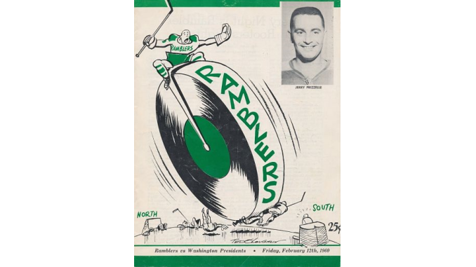 1955-1964 Philadelphia Ramblers • Fun While It Lasted