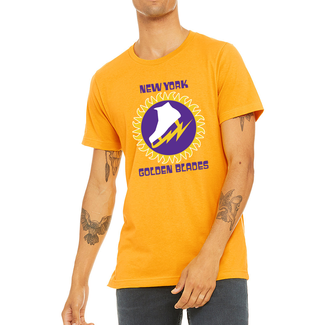 New York Golden Blades 1973 (WHA)