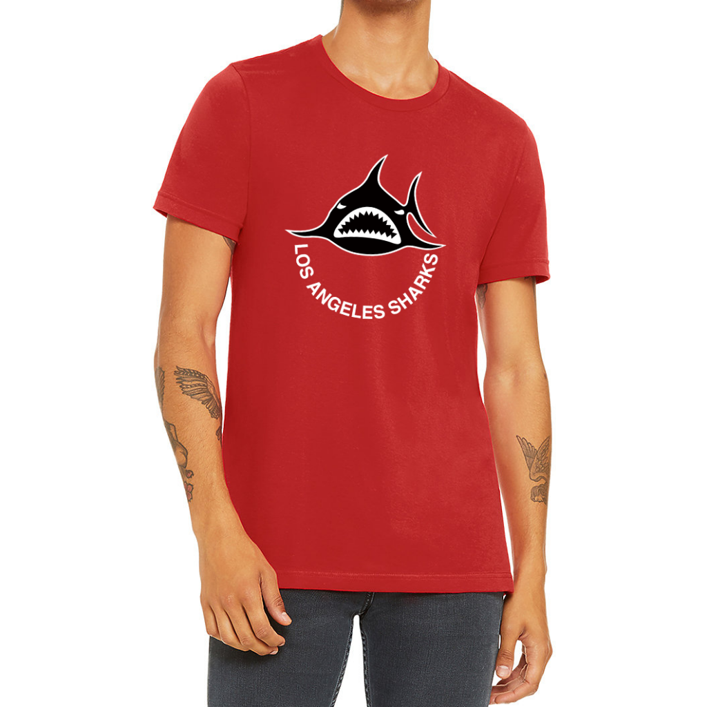 Los Angeles Sharks 1972-1974 Fearless Mighty Epic Memories