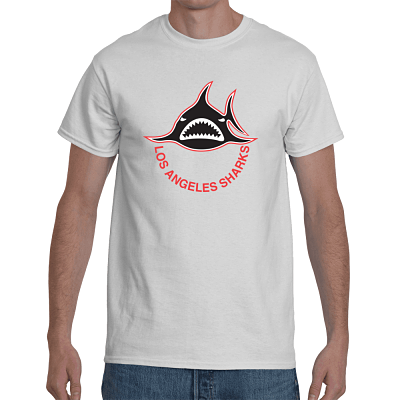1972-1974 Los Angeles Sharks • Fun While It Lasted
