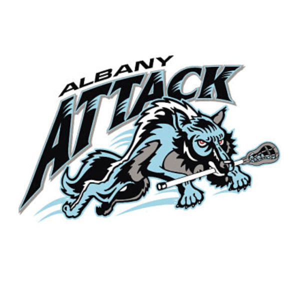 Albany Attack (2000-2003) NLL Box Lacrosse Team