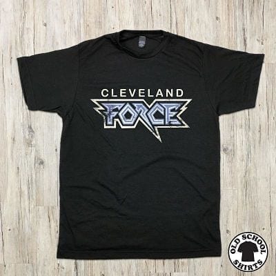 2002-2005 Cleveland Force • Fun While It Lasted