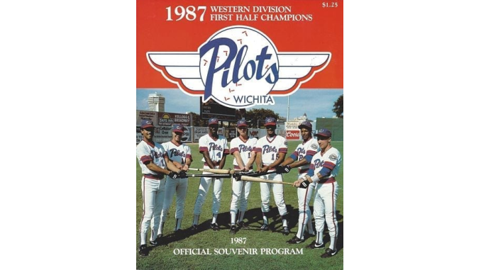 1987-1988 Wichita Pilots • Fun While It Lasted