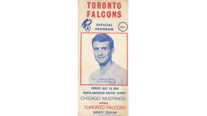 1967-1968 Toronto Falcons • Fun While It Lasted