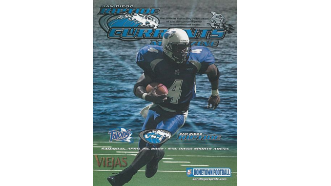 2002-2005 San Diego Riptide • Fun While It Lasted