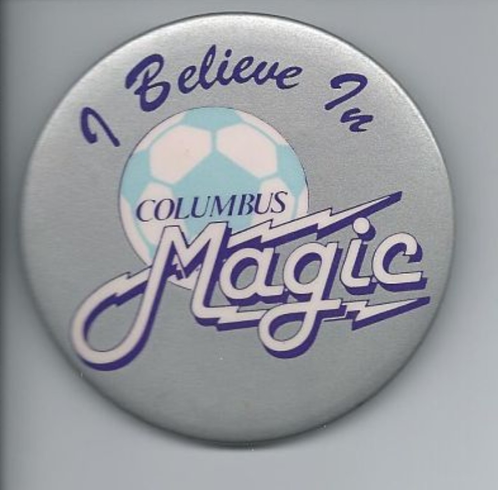 1979-1980 Columbus Magic • Fun While It Lasted