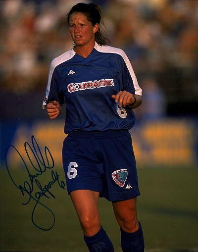 2001-2003 Carolina Courage • Fun While It Lasted