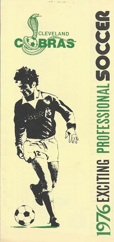 1975-1982 Cleveland Cobras • Fun While It Lasted