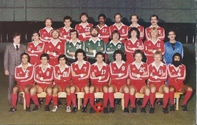 1979-1981 Hartford Hellions • Fun While It Lasted