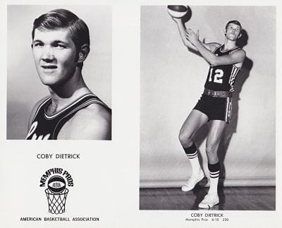 1970-1972 Memphis Pros • Fun While It Lasted