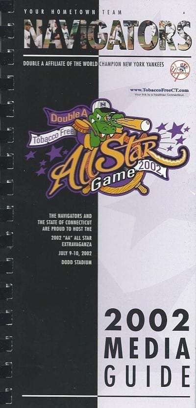 1995-2005 Norwich Navigators • Fun While It Lasted