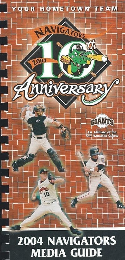 1995-2005 Norwich Navigators • Fun While It Lasted