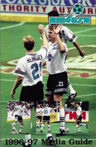 St. Louis Ambush (1992-2000) NPSL Indoor Soccer