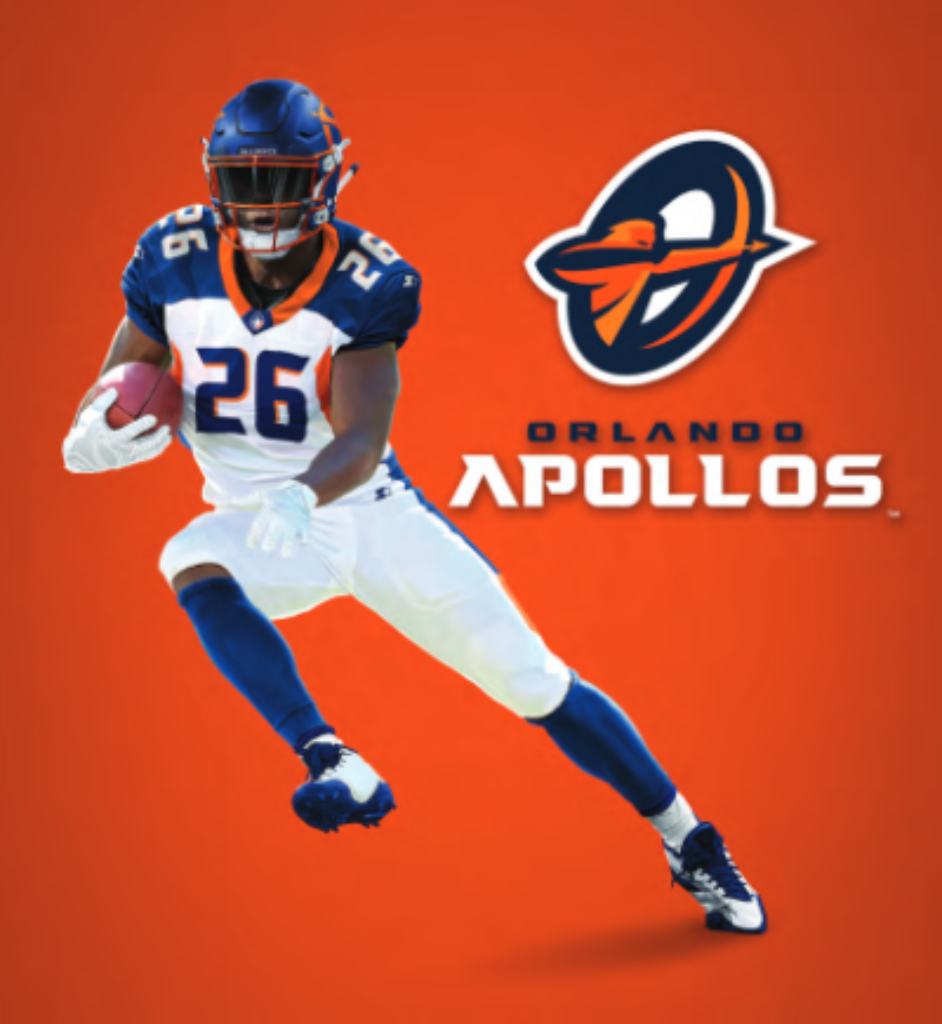 Orlando Apollos 2019 Breathtaking Mighty Legendary Success