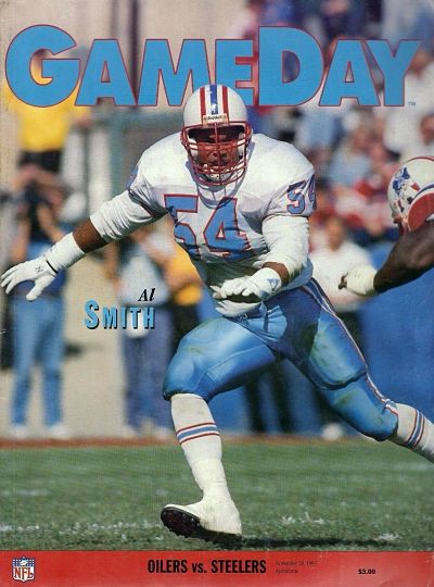 National Football League Programs • Fun While It Lasted