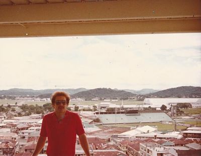 1979 Panama Banqueros • Fun While It Lasted