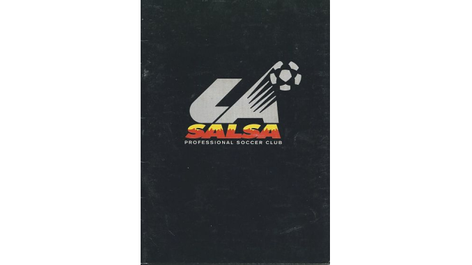 1993-1995 Los Angeles Salsa • Fun While It Lasted