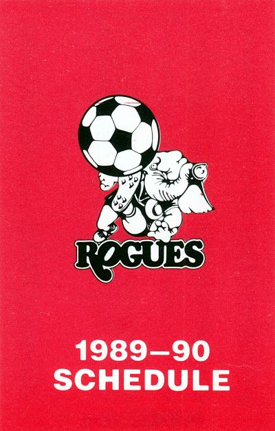 1989-1990 Memphis Rogues • Fun While It Lasted