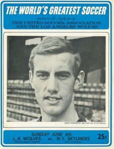Los Angeles Wolves: (1967-1968) Pro Soccer Team