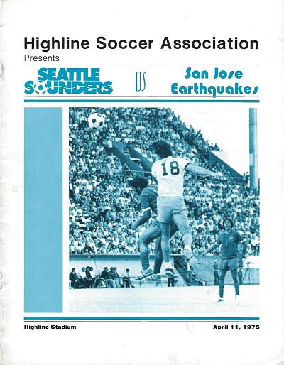 1974-1983 Seattle Sounders • Fun While It Lasted