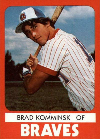 1980-1984 Anderson Braves • Fun While It Lasted