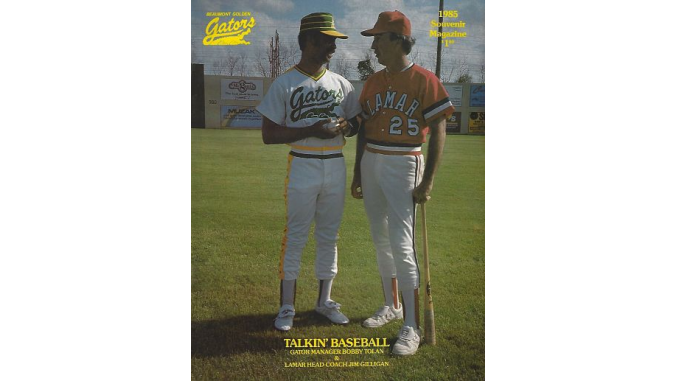 1983-1986 Beaumont Golden Gators • Fun While It Lasted