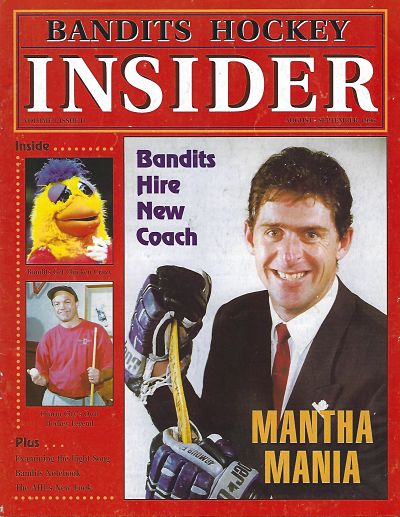 1995-1997 Baltimore Bandits • Fun While It Lasted