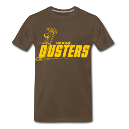 Broome Dusters • Fun While It Lasted