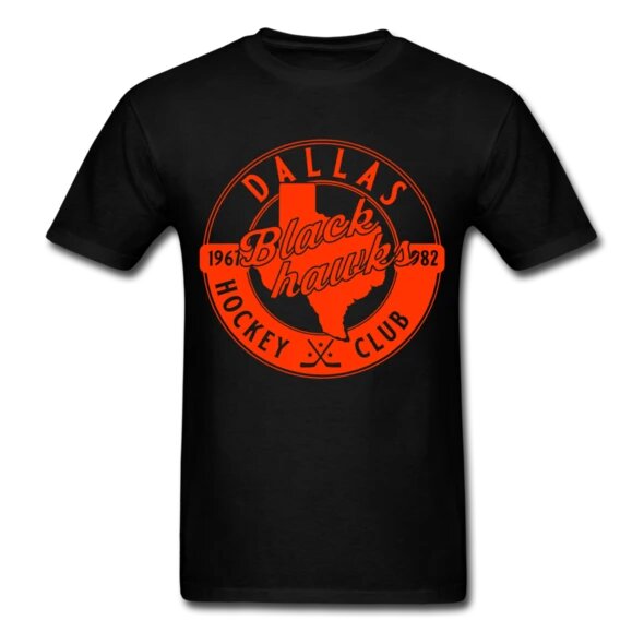 1967-1982 Dallas Black Hawks • Fun While It Lasted