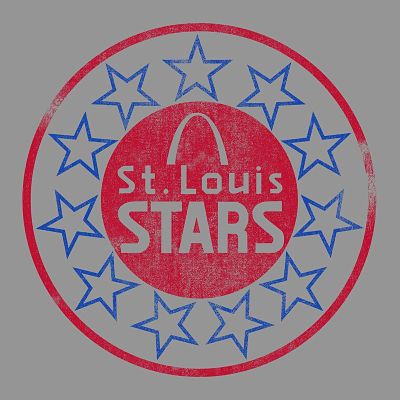 1967-1977 St. Louis Stars • Fun While It Lasted