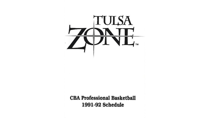 1991-1992 Tulsa Zone • Fun While It Lasted