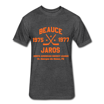 1975-1976 Beauce Jaros • Fun While It Lasted