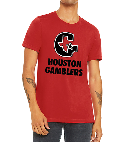 1984-1985 Houston Gamblers • Fun While It Lasted