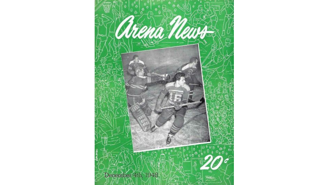 1946-1949 Philadelphia Rockets • Fun While It Lasted