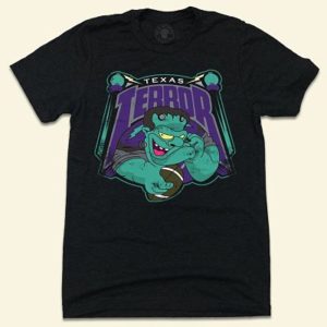 1996-1997 Texas Terror • Fun While It Lasted