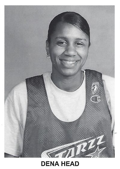 1997-2002 Utah Starzz • Fun While It Lasted