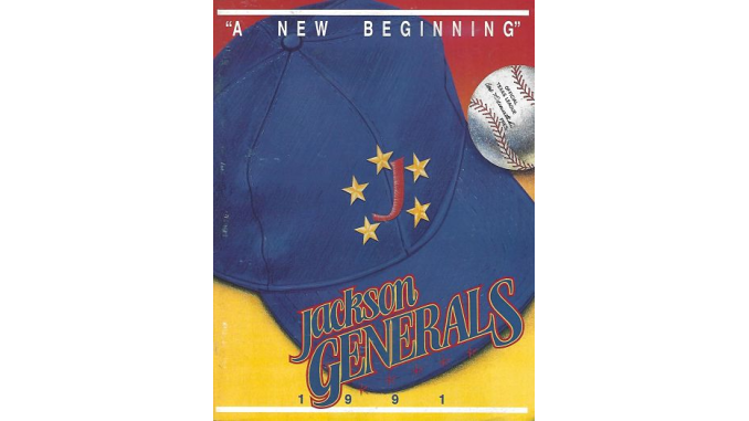 1991-1999 Jackson Generals • Fun While It Lasted