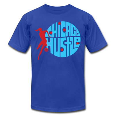 1978-1981 Chicago Hustle • Fun While It Lasted